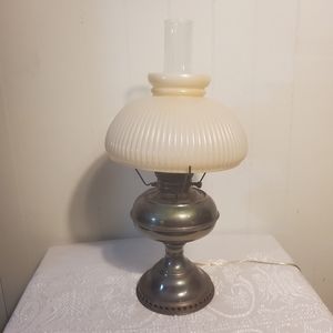Antique | Accents | Rare Antique 90s Original Rayo Metal Oil Lamp ...